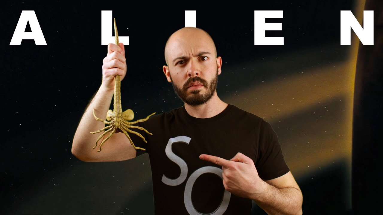 SO - Alien (Rétrospective Alien 1/7) - YouTube