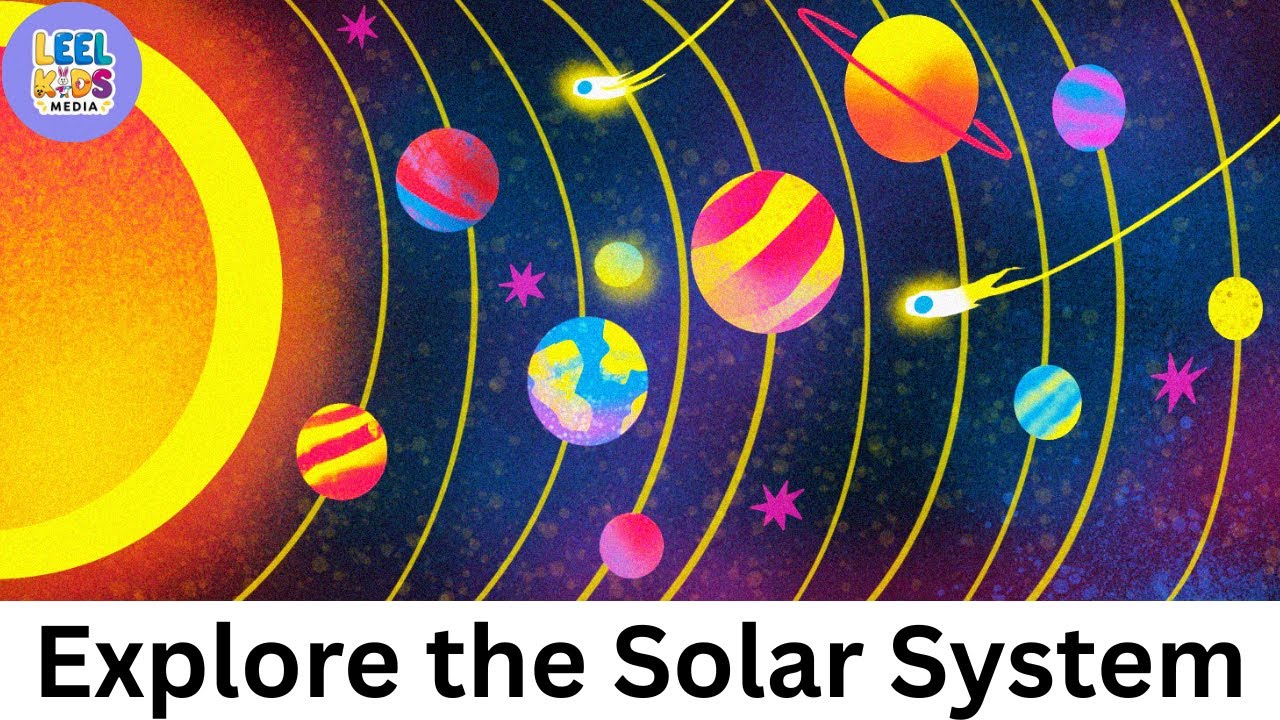 SOLAR SYSTEM | TYPES OF PLANET | PLANETS IN THE SOLAR SYSTEM .. - YouTube