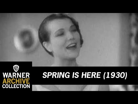 Clip | Spring is Here | Warner Archive - YouTube