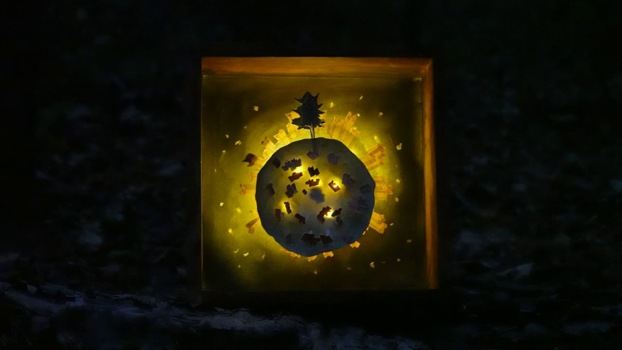 BOX WORLD - YouTube