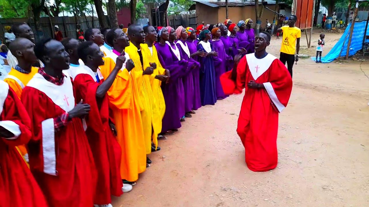 EECMY-WGBS Gambella Zone B Choirs Main Song, 14/09/2022 - YouTube