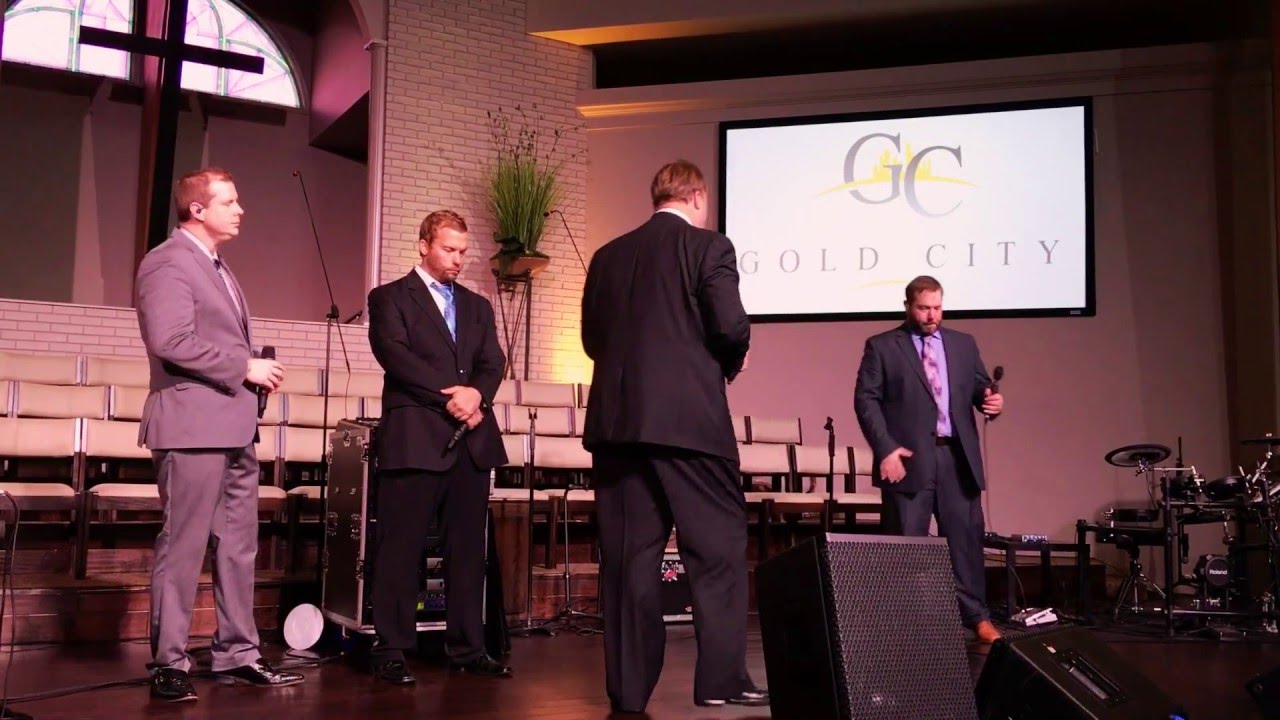 Gold City-Under Control - YouTube