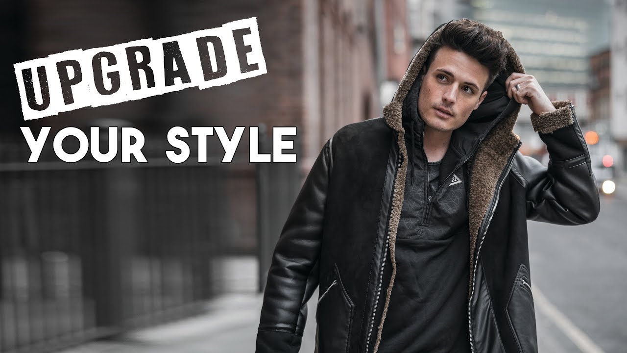 5 Ways To UPGRADE Your Style | Mens Next Level Fashion | BluMaan 2018 ...