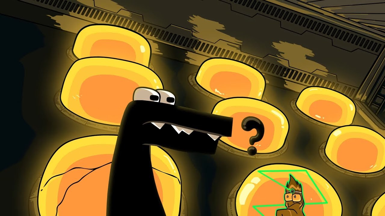 Geoff Galneda's Number Lore 4 Animation Reel - YouTube