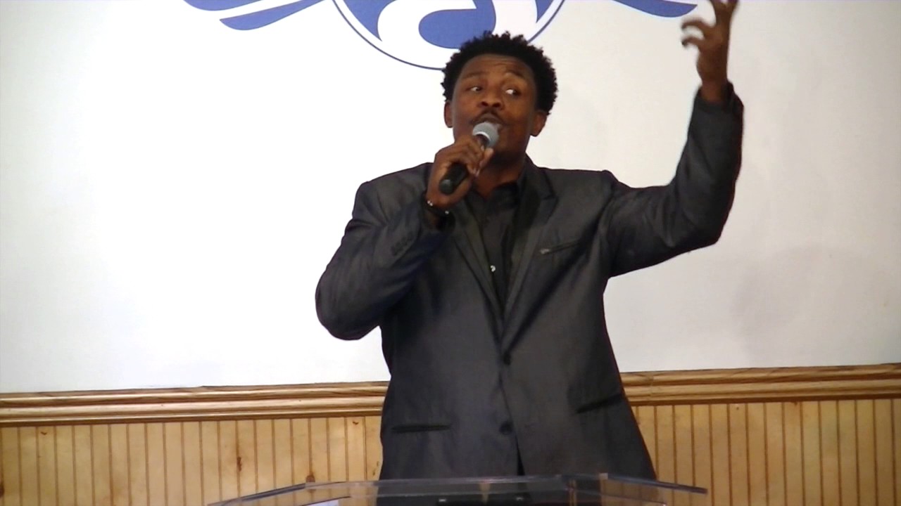 Pastor Ian A. Edwards - Power Pt 1- I Have The Power - 11/06/2016 - YouTube