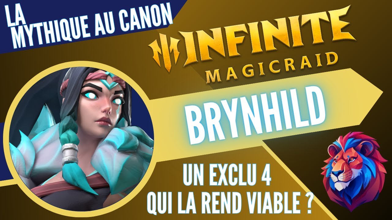 BRYNHILD : Ce premier Exclu 4 est-il le graal tant attendu ...