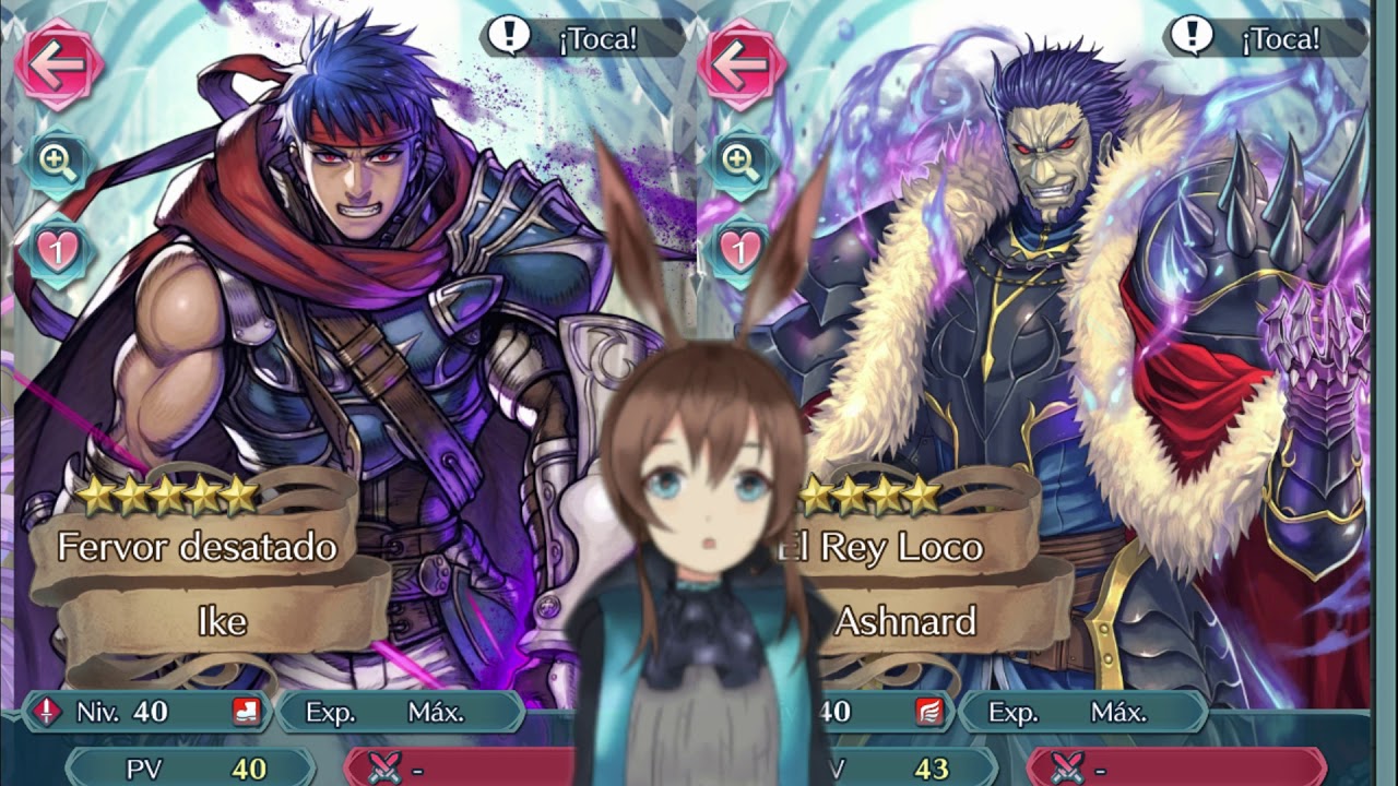 Thoughts on Ashnard + Gwendolyn and More Weapon Refinery - Fire Emblem ...