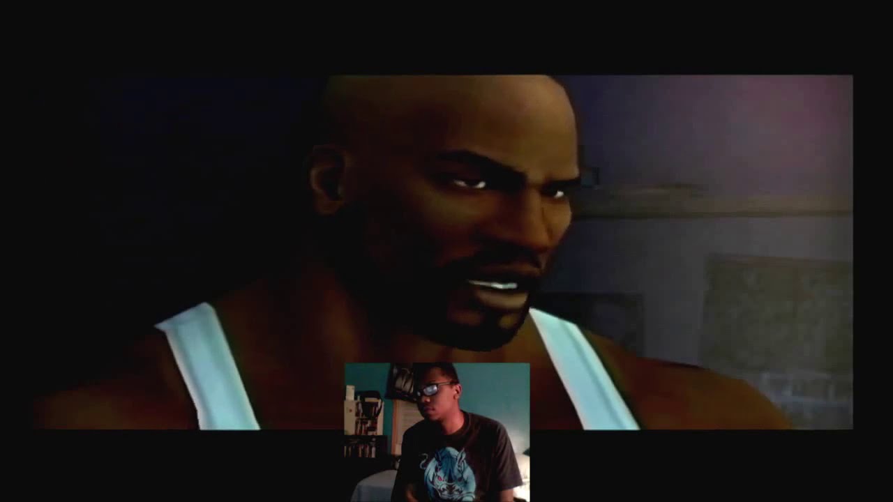 Def Jam Fight For NY Story Mode Part 1: Intro, Character Creation, and ...