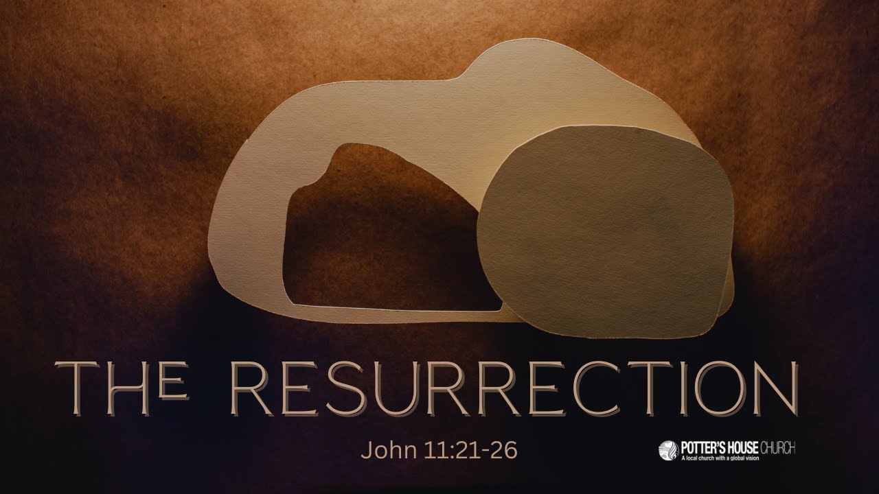 The Resurrection - M Hopkins - Wed PM - 08.02.2023 - YouTube