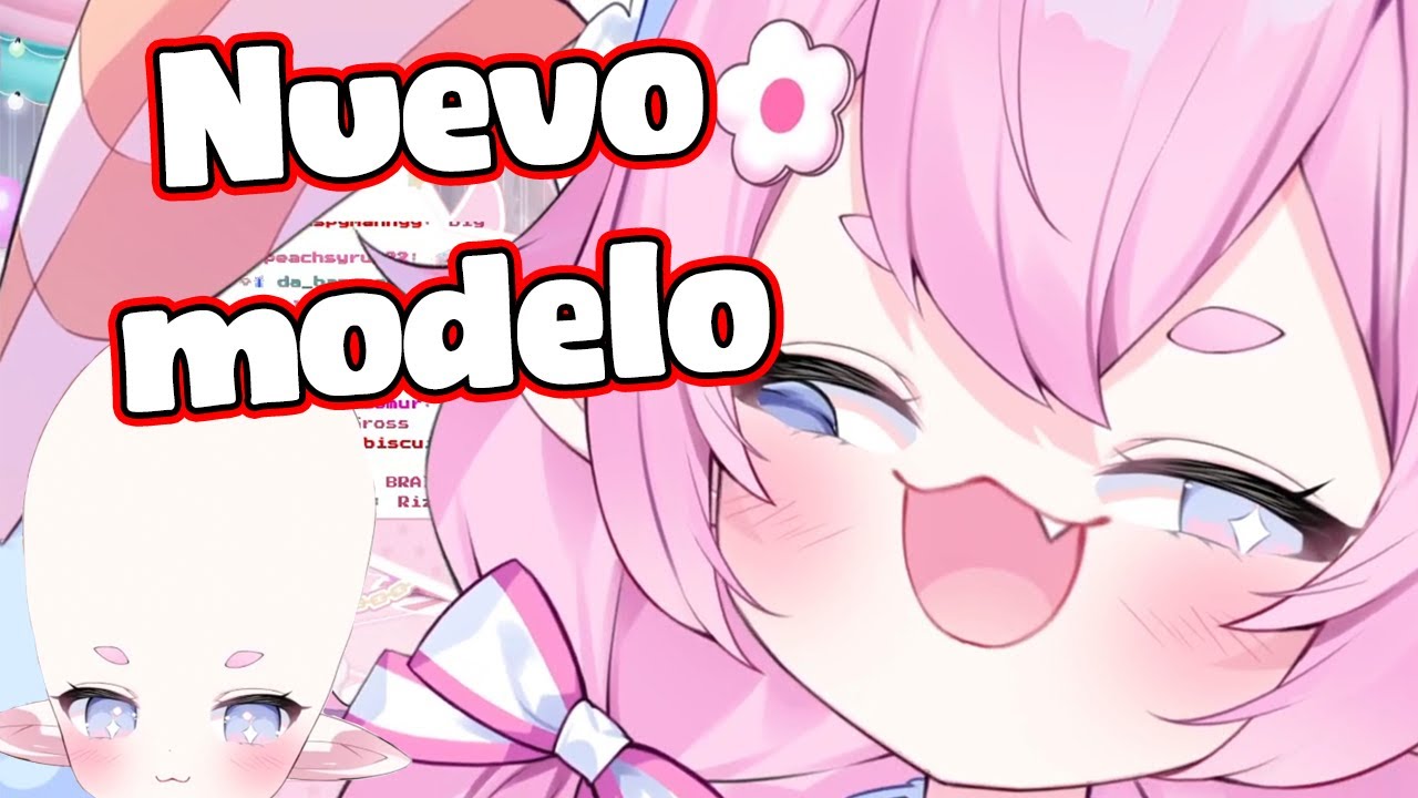 Chibidoki estrena nuevo modelo #chibidoki - YouTube