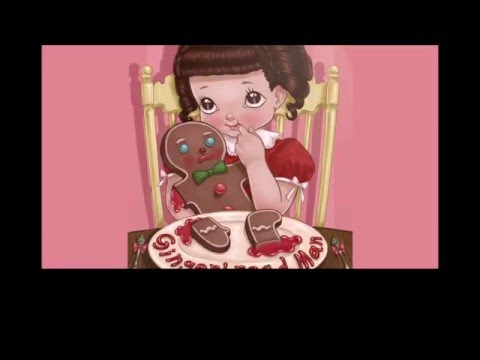 Melanie Martinez - Gingerbread Man Lyrics Subtitles CC ENG - YouTube