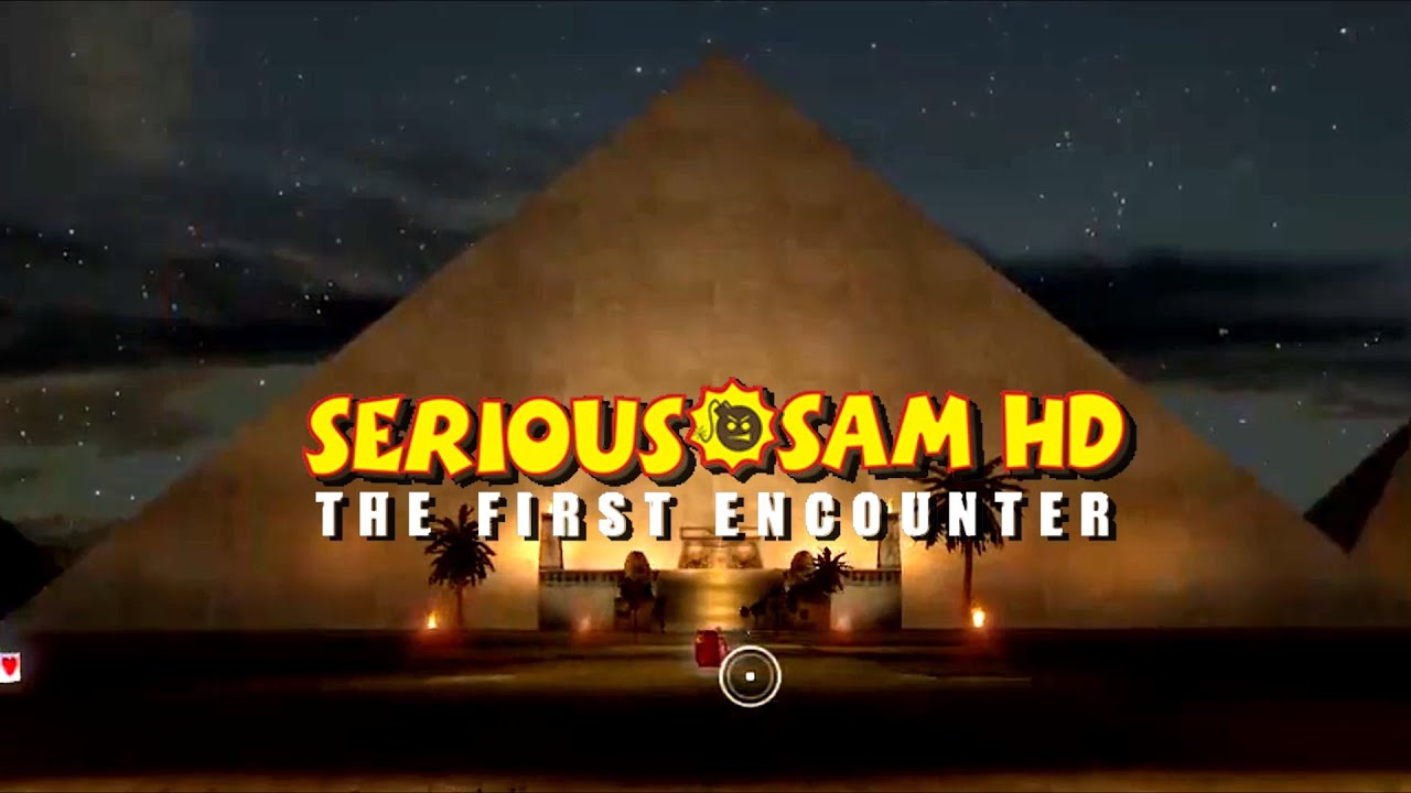 Serious Sam EP13 - Road To The Pyramid - YouTube