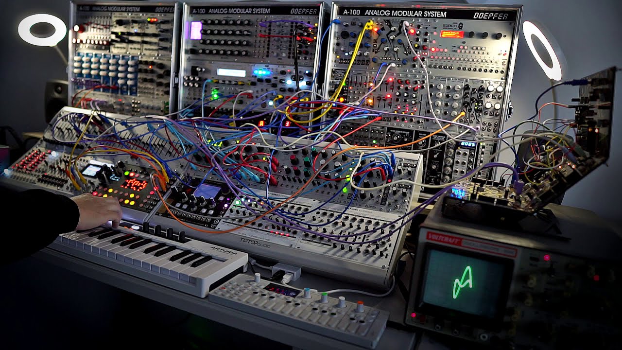 Silent Strike --- Friday Improv - YouTube