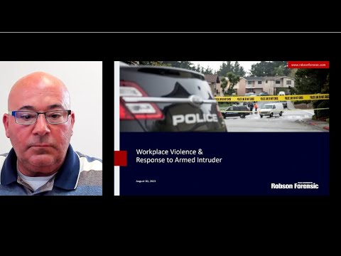 Training: Workplace Violence & Response to Armed Intruder - YouTube