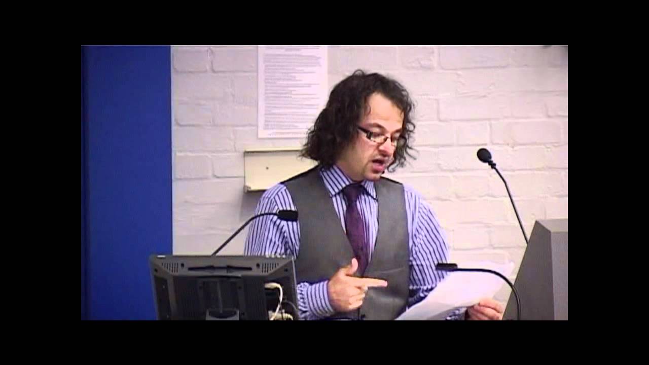 European Campaign for Human Rights in Afghanistan - Ali Faiq - YouTube