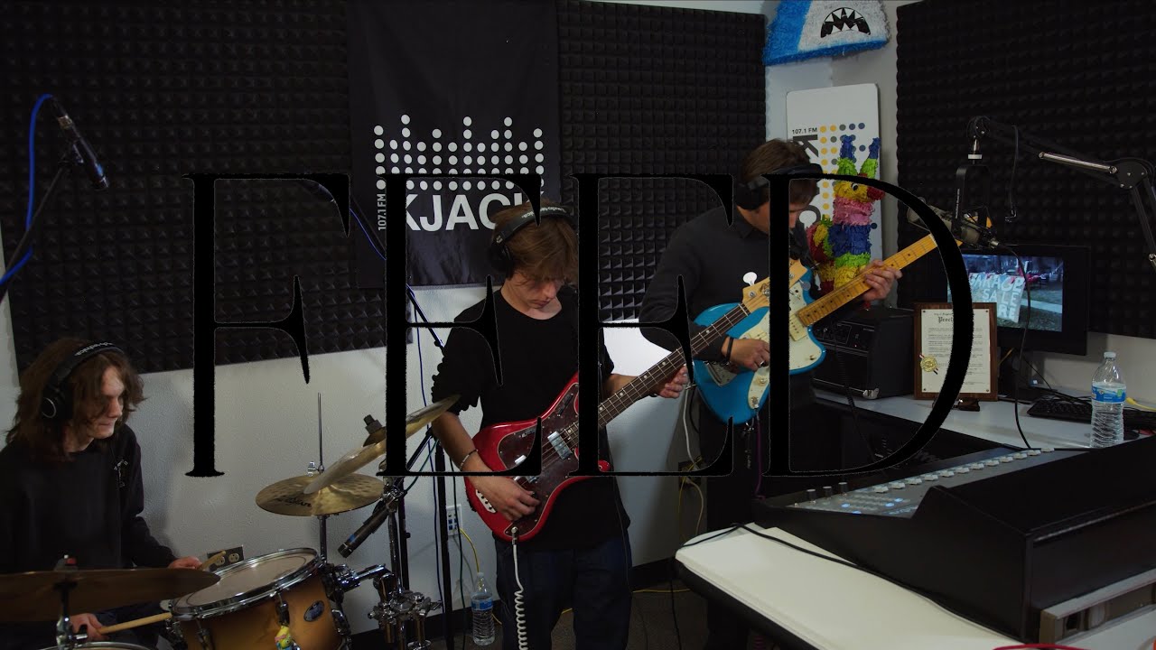 KJACK Sessions 04 - FEED - YouTube