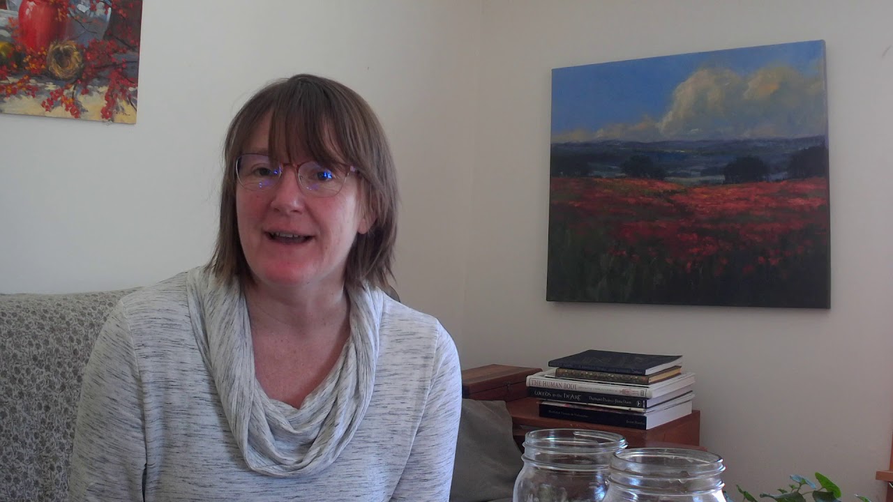 Top 5 Nourishing Herbs for Health, Herb 2: Oatstraw - YouTube