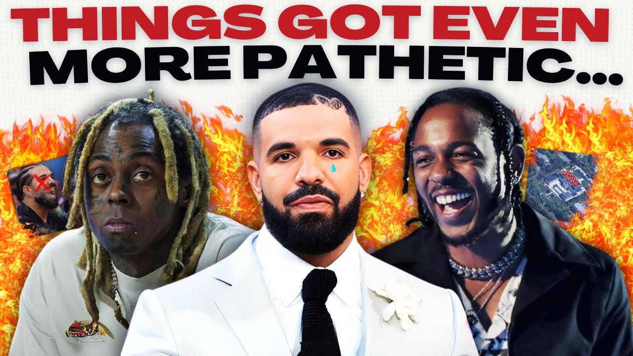 Why Drake Just Said He Is Giving Up On Rap… - YouTube