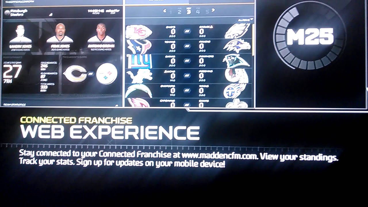 Desync Glitch in Madden 25 - YouTube