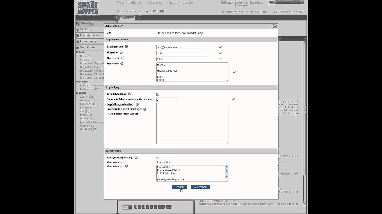 Smart Hopper - That´s how it works - YouTube
