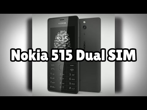 Photos of the Nokia 515 Dual SIM | Not A Review!
