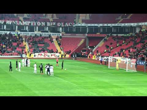 Eskişehirspor-Gaziantepspor(7-0)