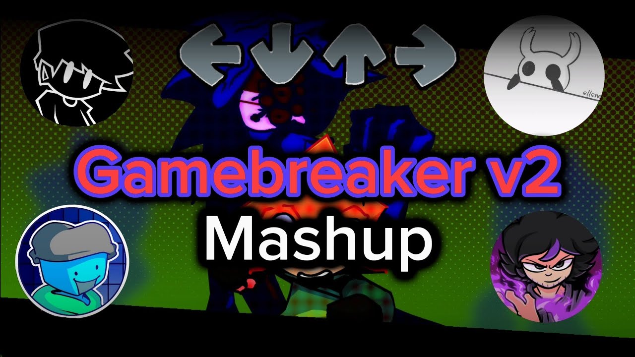 Gamebreaker v2 Mashup / credit:[@startastic9877 @colnirus @AGcoversX ...
