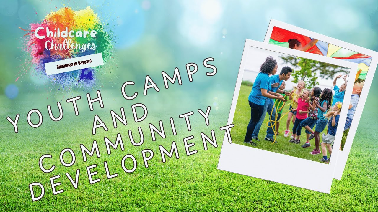 The Importance of Youth and Community Development - YouTube