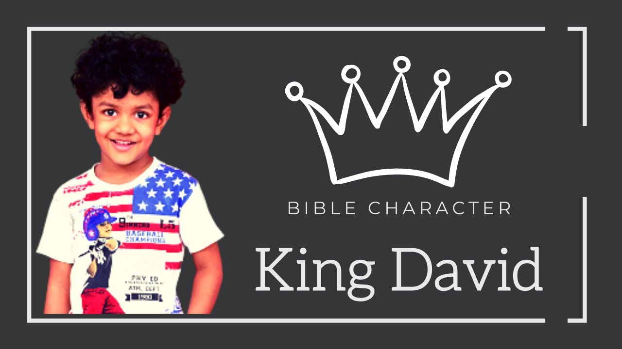 King David - Fancy Dress | Master. Jeshurun Gabriel - YouTube
