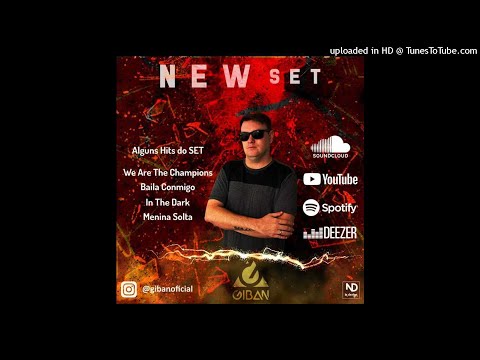 GIBAN - NEW SET (QUARENTENA)