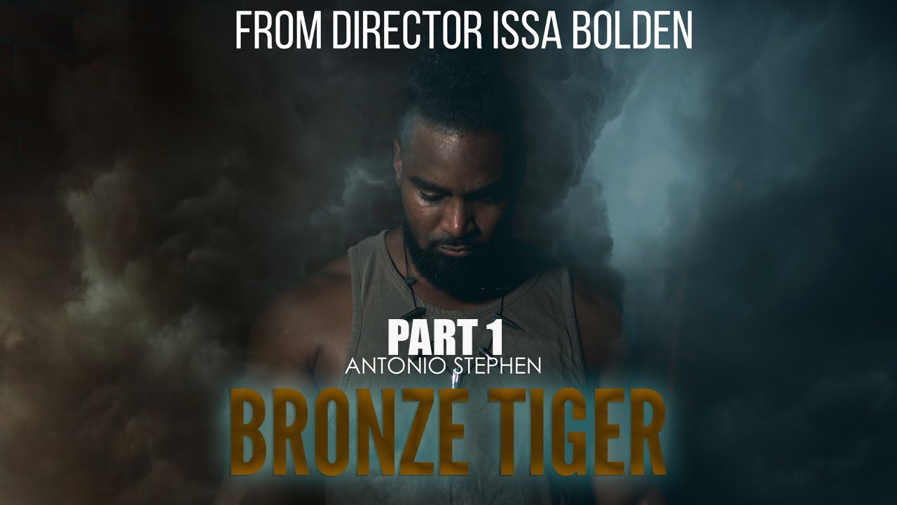 BRONZE TIGER (2021) | A DC Comics EP1 - YouTube