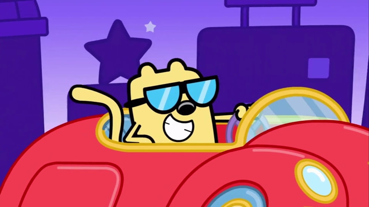 Wow Wow Wubbzy - Wubbzy daydreams of being a Star - YouTube