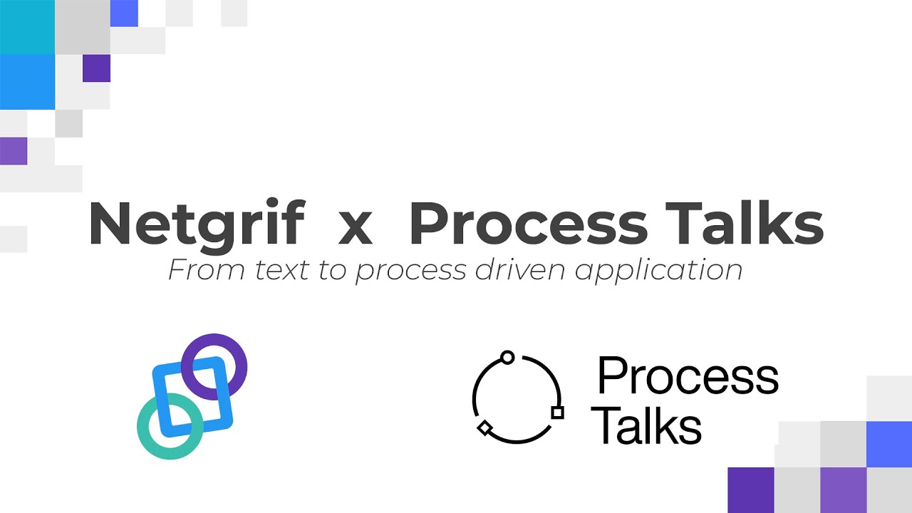 Netgrif X ProcessTalks How To Create Process Driven Application From Netgrif X ProcessTalks How To Create Process Driven Application From