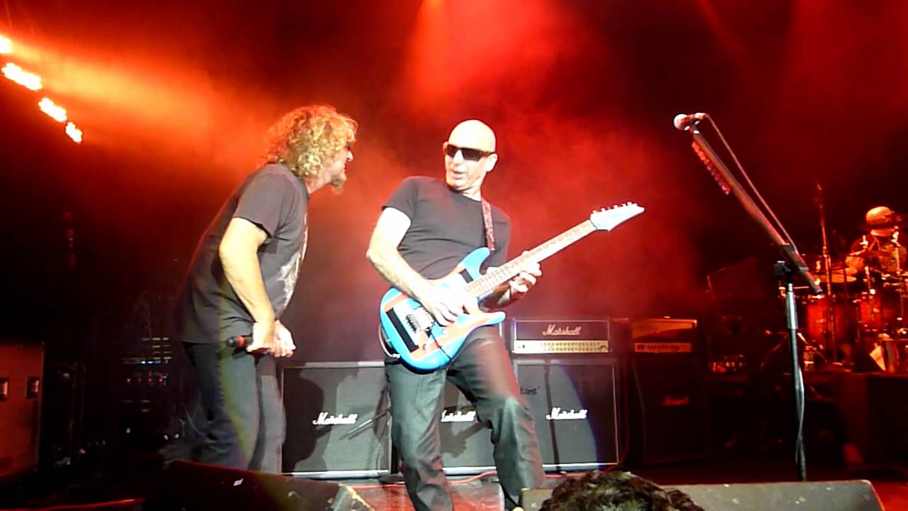 Chickenfoot (Lighten Up) - YouTube
