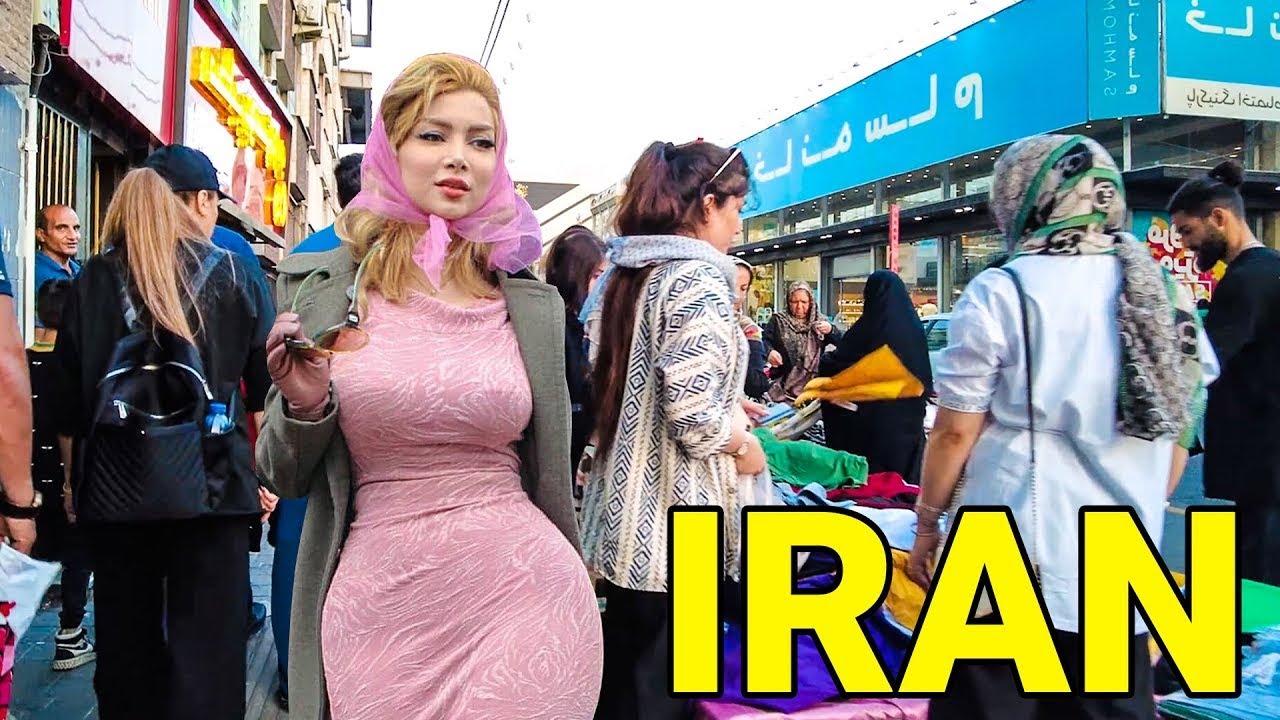Vakil Bazaar Iran 2025 WHAT IS LIVING IN IRAN REALLY LIKE?!!! 🇮🇷 What ...