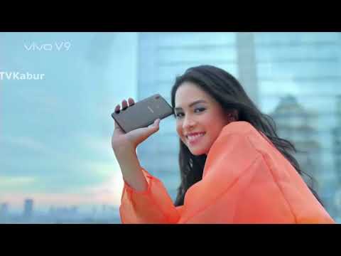 Iklan Vivo V9 versi Afgan & Maudy Ayunda