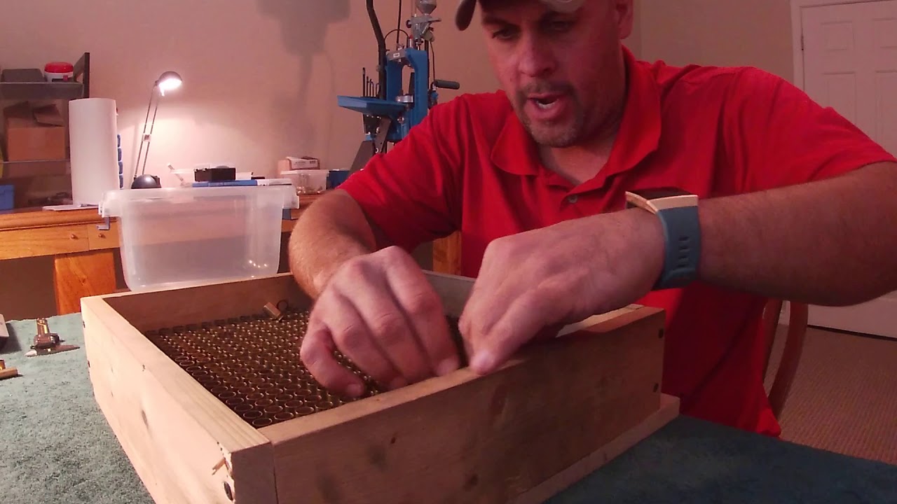 Reloading Tip: Sorting Brass vs. Separating Brass - YouTube