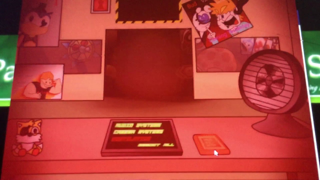 Five Nights At Sonic’s Maniac Mania: Balloon Toad - YouTube