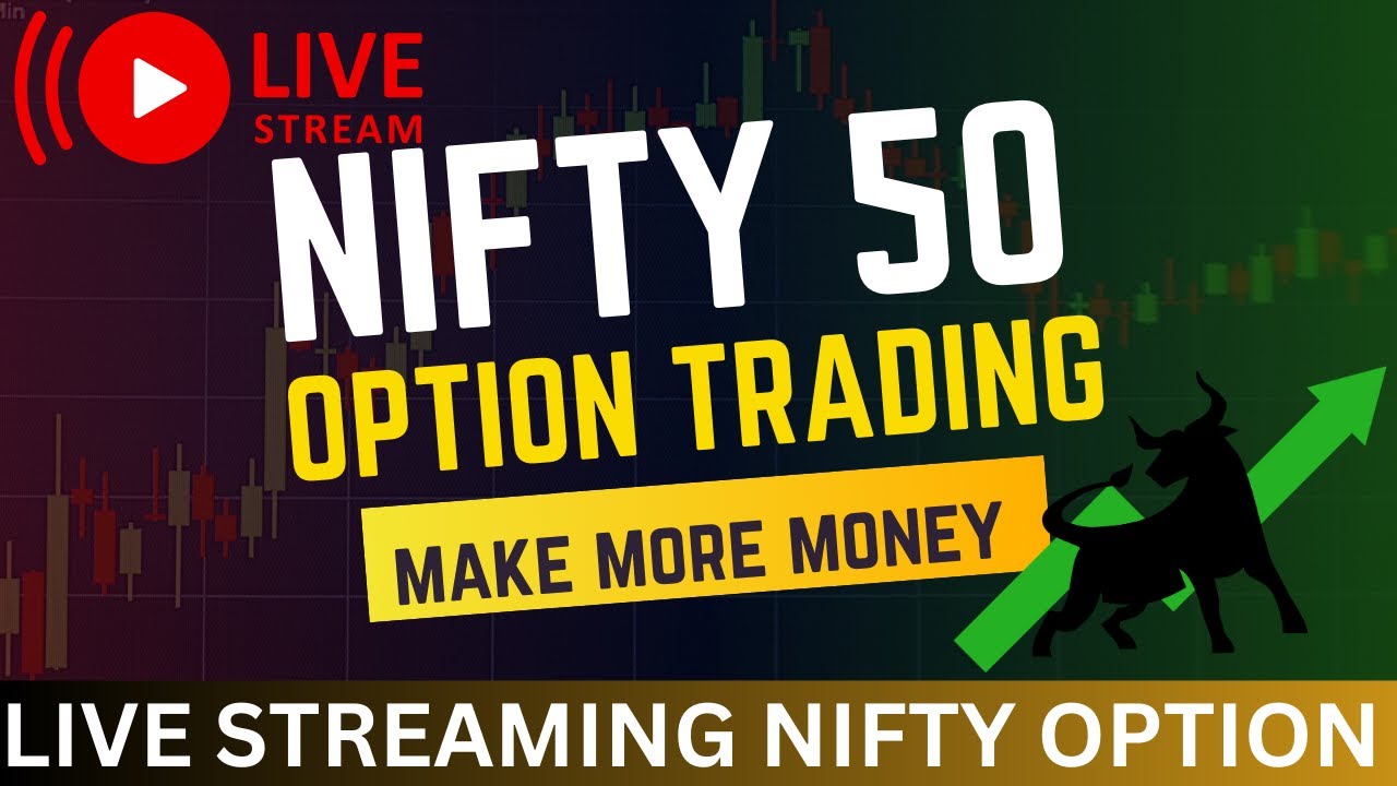Nifty 50 Put Call Ratio Live Streaming | Nifty 50 Live Data Analysis ...
