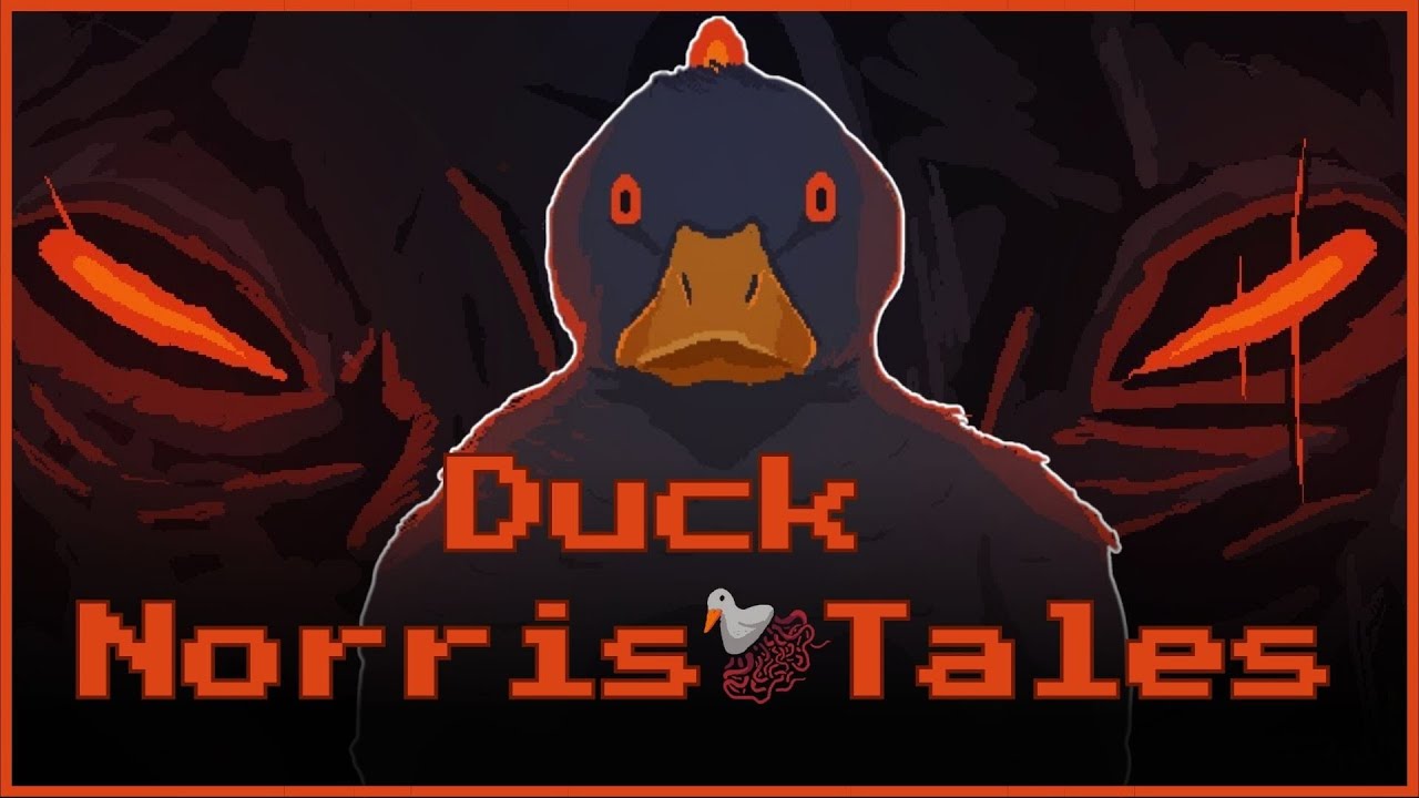 🔴LIVE - Duck Norris Tales [Demo] - YouTube