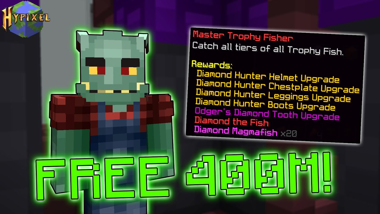 I NEVER Knew About This UPDATE - Hypixel Skyblock (SB Ep. 231) - YouTube