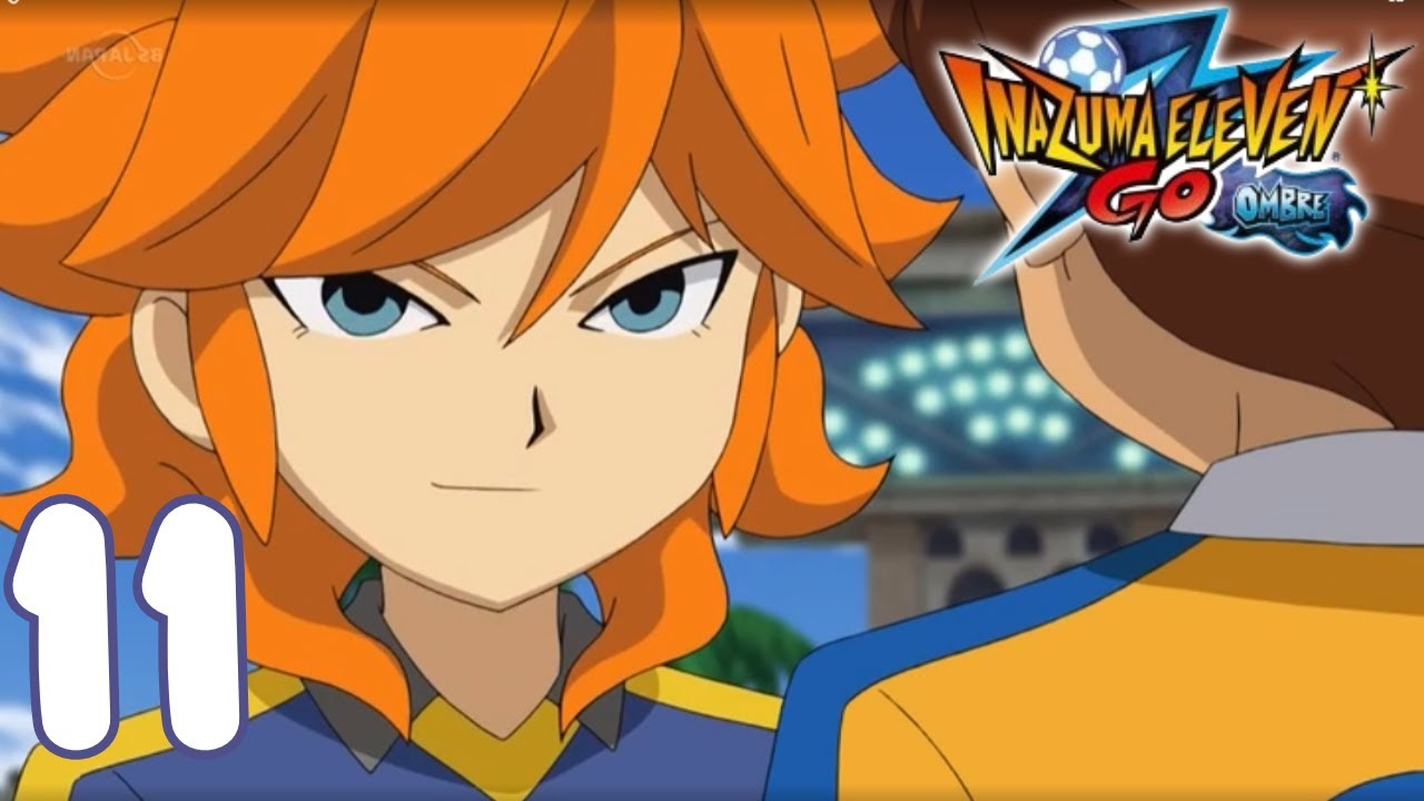 SOL, UN JOUEUR COMME TOUS LES 10 ANS | Inazuma eleven go ombre LET'S ...
