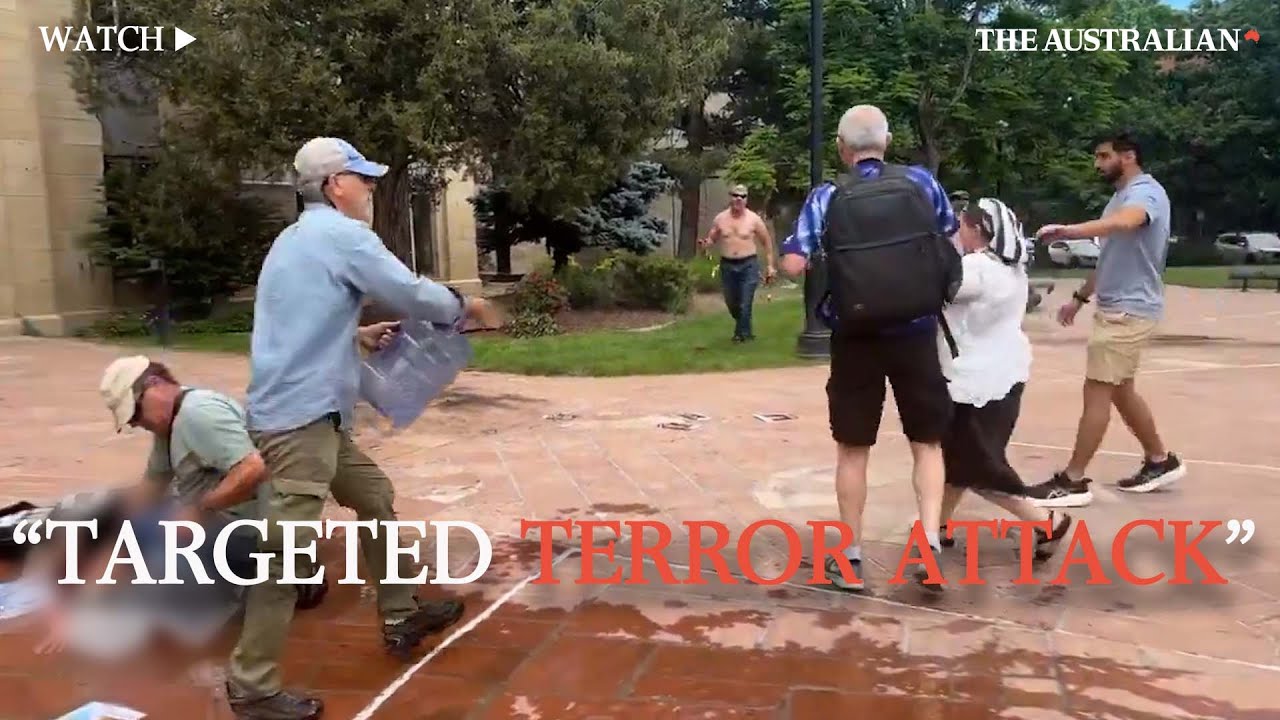 Multiple people injured in ‘targeted terror attack’ in Colorado - YouTube