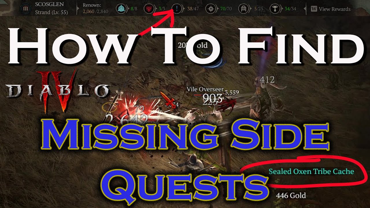 Diablo 4 How To Find Missing Side Quests To Get That Sweet Renown YouTube diablo-4-how-to-find-missing-side-quests-to-get-that-sweet-renown-youtube