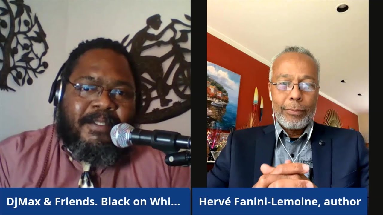 Haiti, How did we get to where we are now? with Herve Fanini Lemoine 8 ...