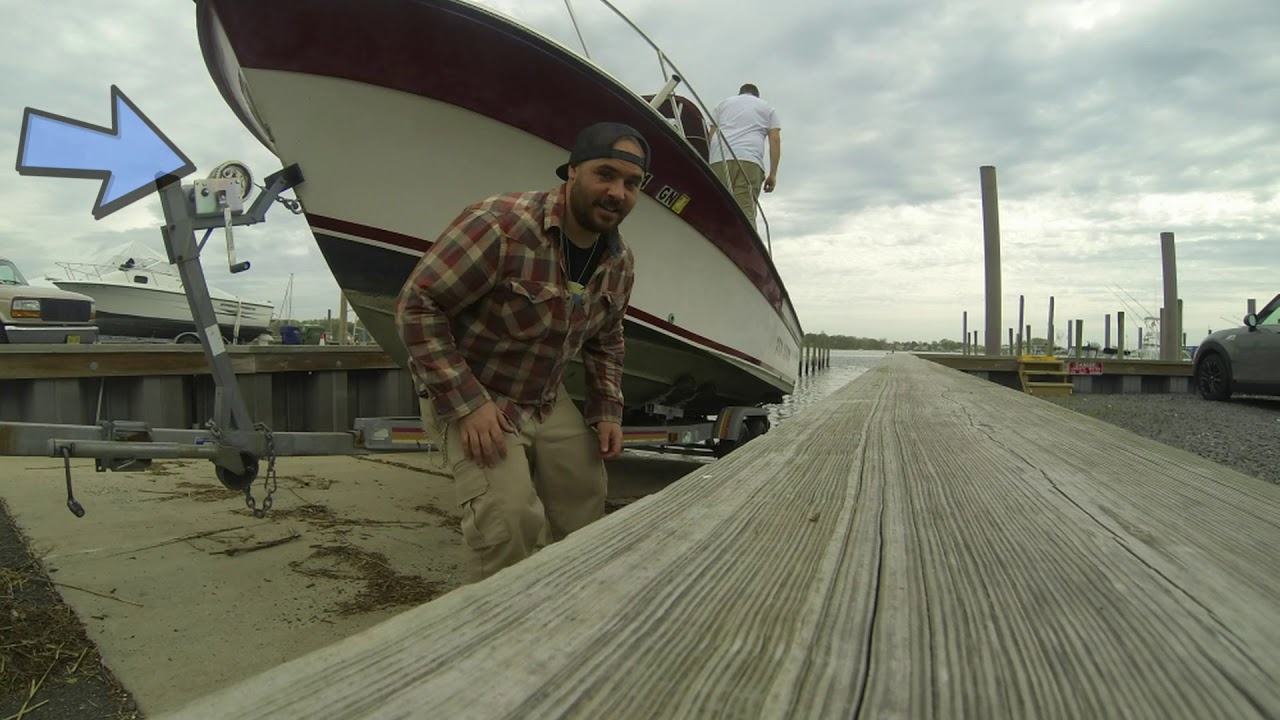 2019 Boat Launch Fail Save - YouTube