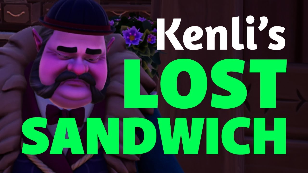 FIND KENLI'S LOST SANDWICH | Dire Circumstances | Palia BETA - YouTube