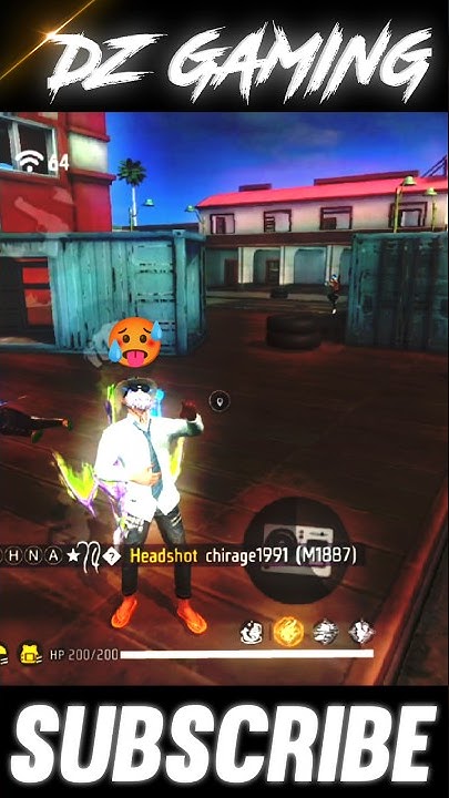 Impossible 🗿🍷|DZ Gaming - YouTube