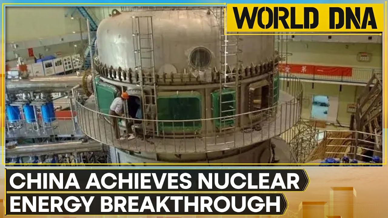 China Reaches Energy Independence Milestone by ‘Breeding’ Uranium From ...