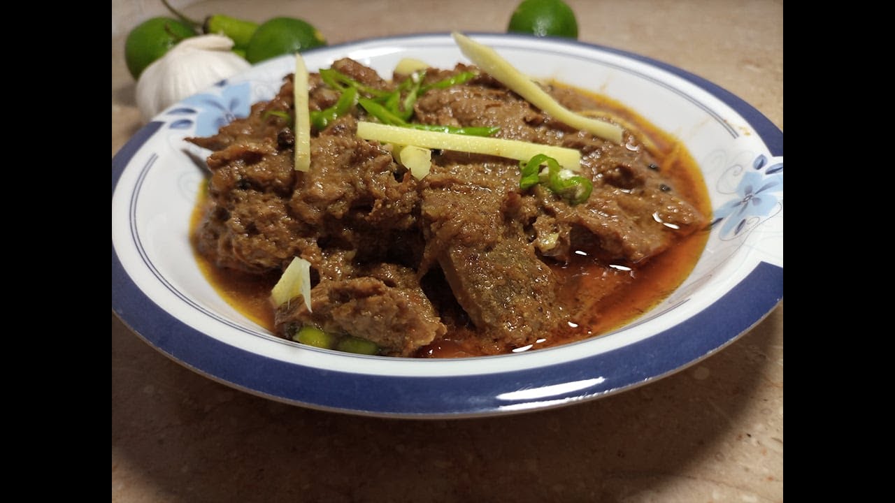 Beef Pasanday Recipe | Pasanda Recipe By Rohaan Mom Kitchen - YouTube